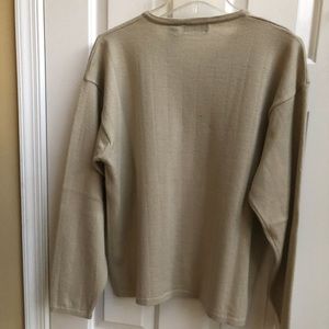 Giasone | Tops | Giasone 0 New Wool Sweater Sz L | Poshmark